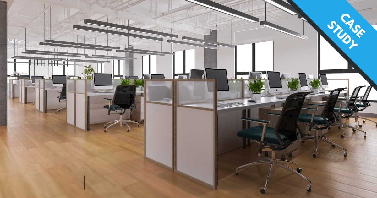 Beverage Industry: Workspace Insights Case Study