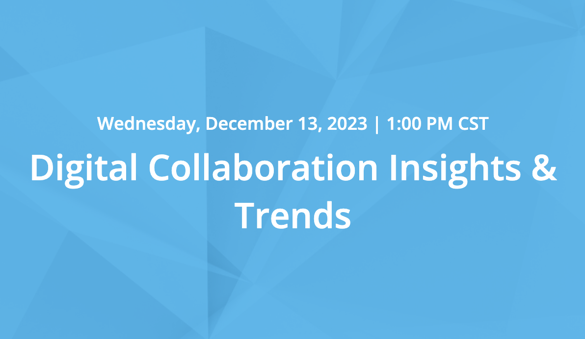 Webinar | 2023 UC Industry Insights & Trends - December 13, 2023