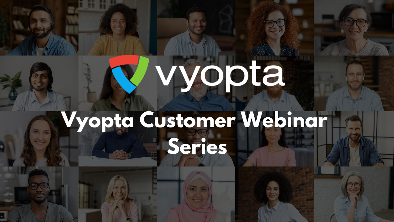 Customer Webinar Series 2023